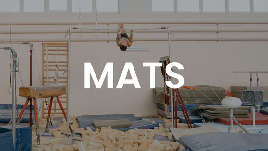 Soft Landing Mats – Absolutely Anything Gymnastics
