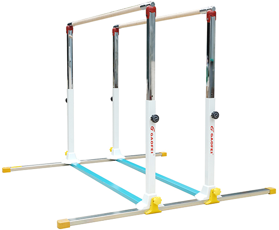 Parallel bars - Happy Kids Heavy Duty – Absolutely Anything Gymnastics