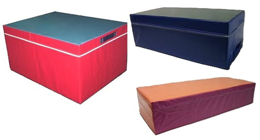 Boxes and Shapes – Absolutely Anything Gymnastics