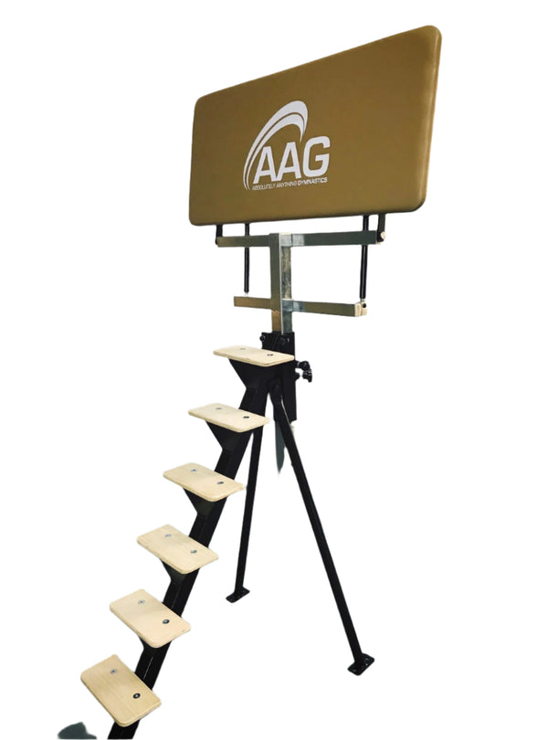 Horizontal Bars Spotting Platform - Tilting – Absolutely Anything ...